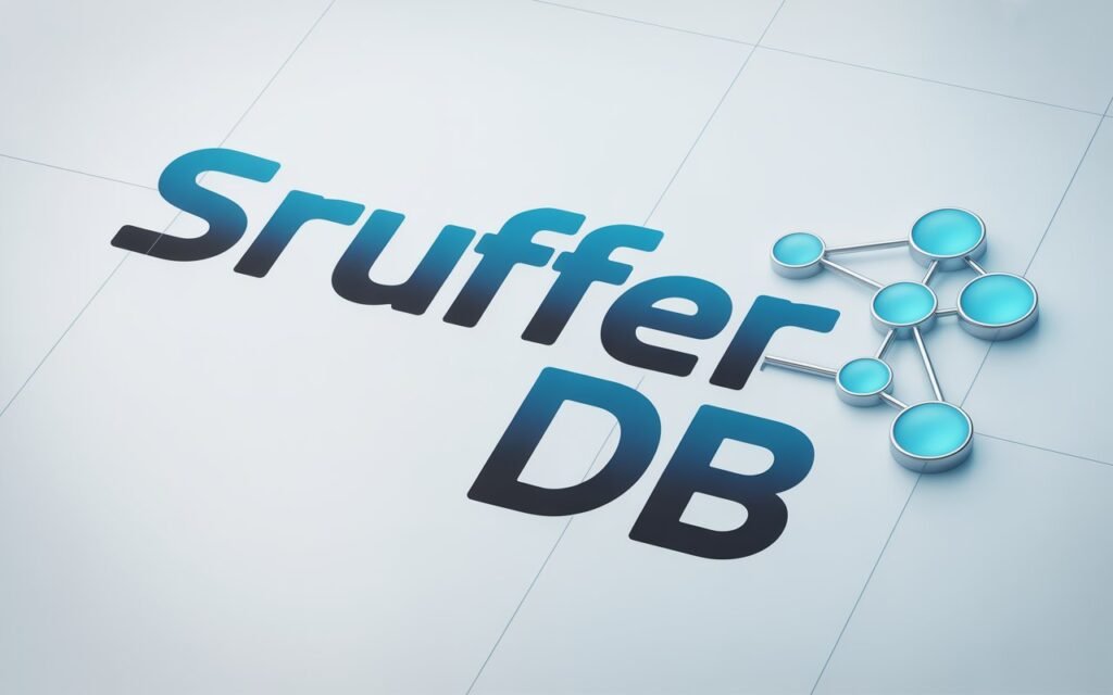 Sruffer DB: The Future of Modern Database Management - Audio Suite